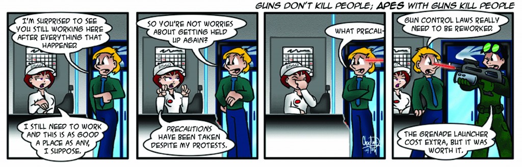 20040419 - Least I Could Do